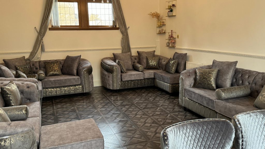 New Halifa Sofa - M I Furniture